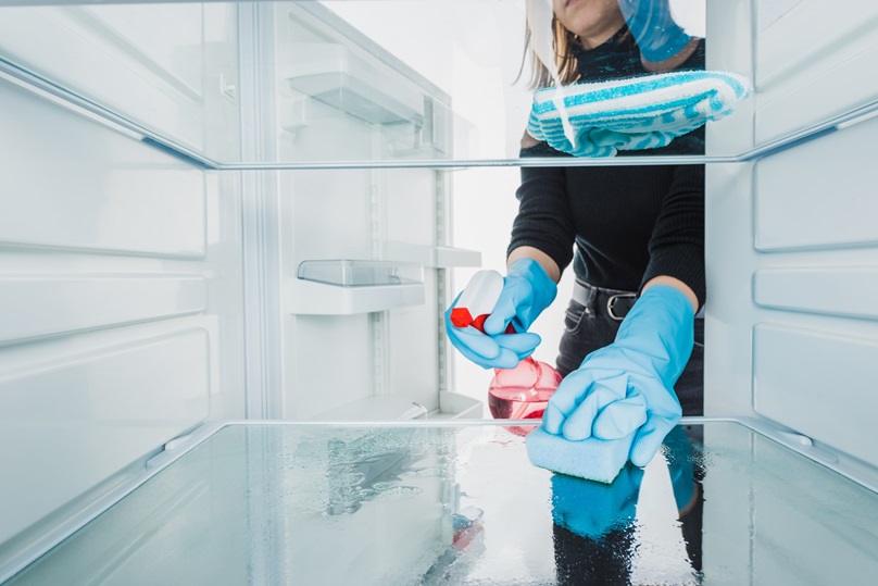 Best Practices for Cleaning and Sanitizing Commercial Refrigerators ...